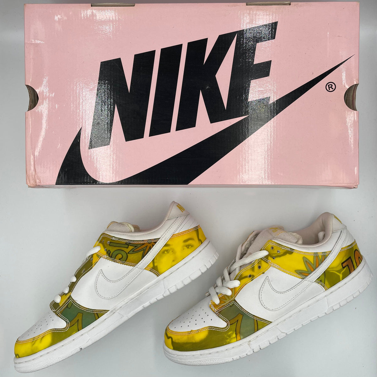 Nike Dunk Low Pro Sb De La Soul 304292-171 – VINTAGESHOP 8055