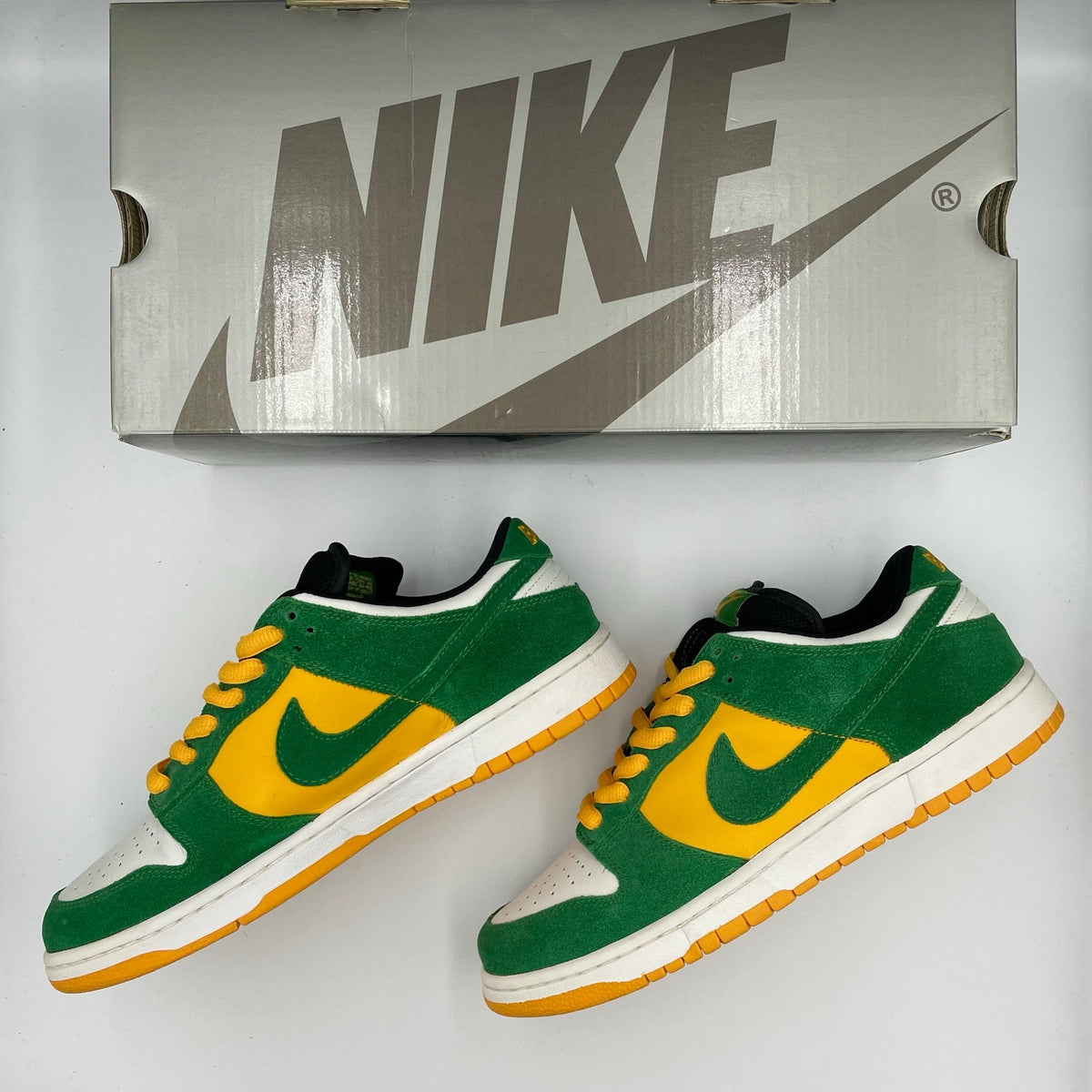 Nike SB Dunk Low Pro SB Buck (2003) – VINTAGESHOP 8055