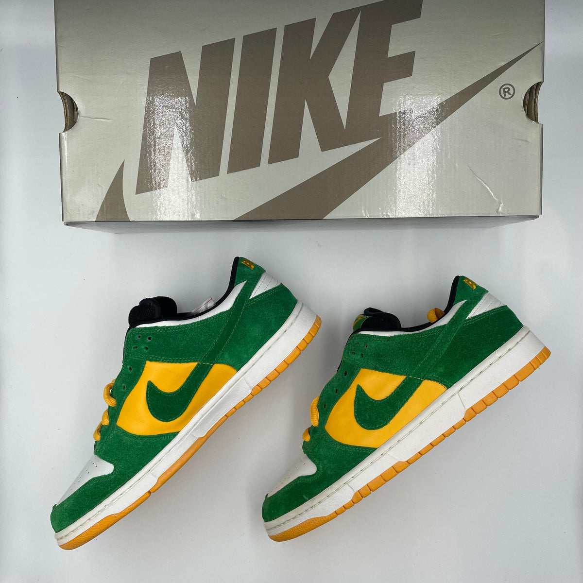 Nike SB Dunk Low Pro SB Buck (2003) – VINTAGESHOP 8055